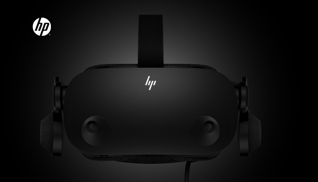Shop the HP Showcase - HP Reverb G2 VR Headset at Connection Public ...