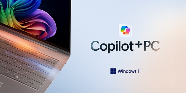 Shop the Microsoft Showcase - Copilot+ PCs at Connection Public Sector ...