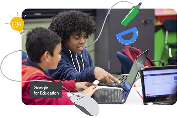 Google Education Showcase