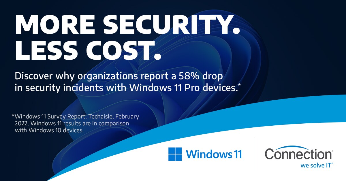 Shop the Microsoft Showcase at Connection Public Sector Solutions