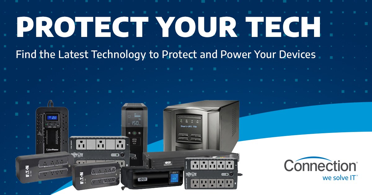 Power Showcase - Connection Public Sector Solutions